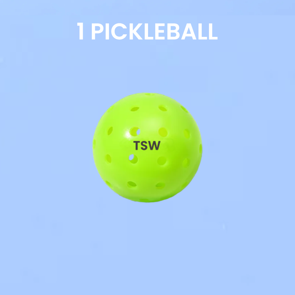 Outdoor Pickleball Balls - USAPA Approved for Tournament Play - Third ...